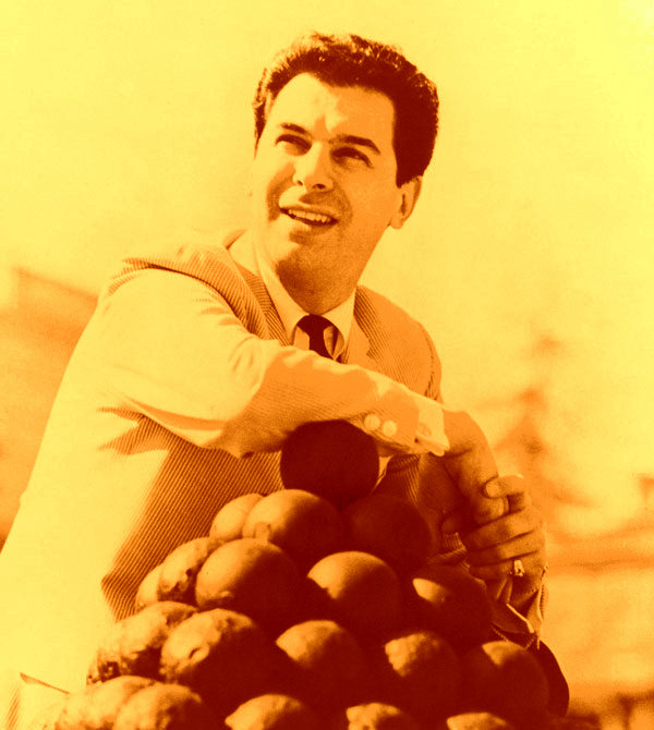 Freddy Cannon – 20th Century Fox | Iron Leg