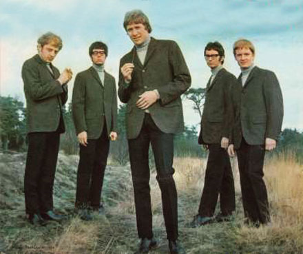 Manfred Mann – 5-4-3-2-1 | Iron Leg